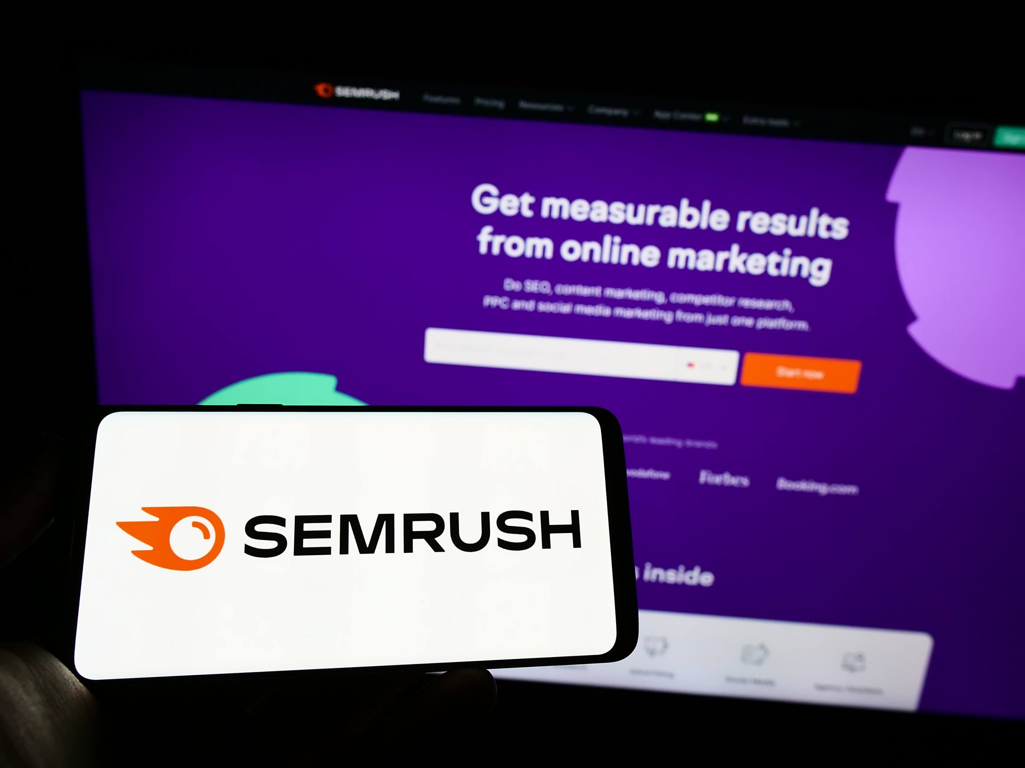SEMrush: All-in-One Online-Marketing-Plattform